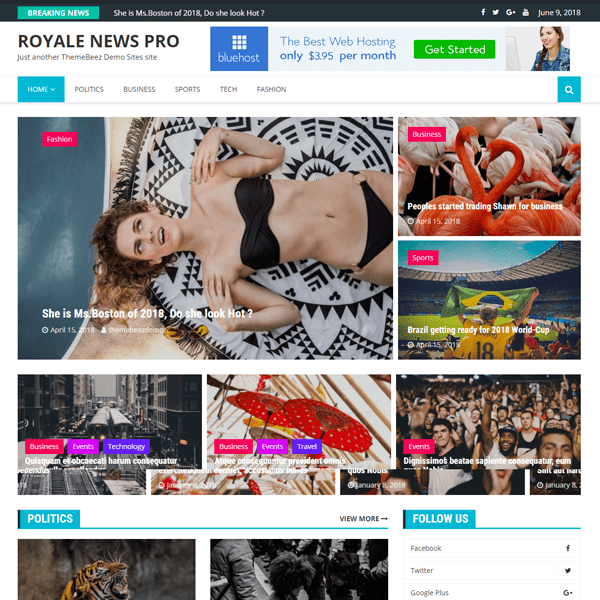 Best Cheap WordPress Themes - EverestThemes - Best Free & Premium WordPress Themes and Plugin